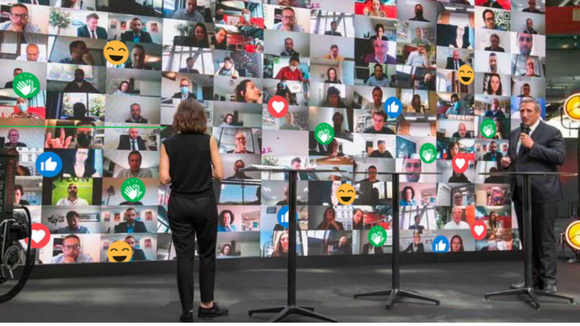 4 tips to encourage audience participation during virtual events